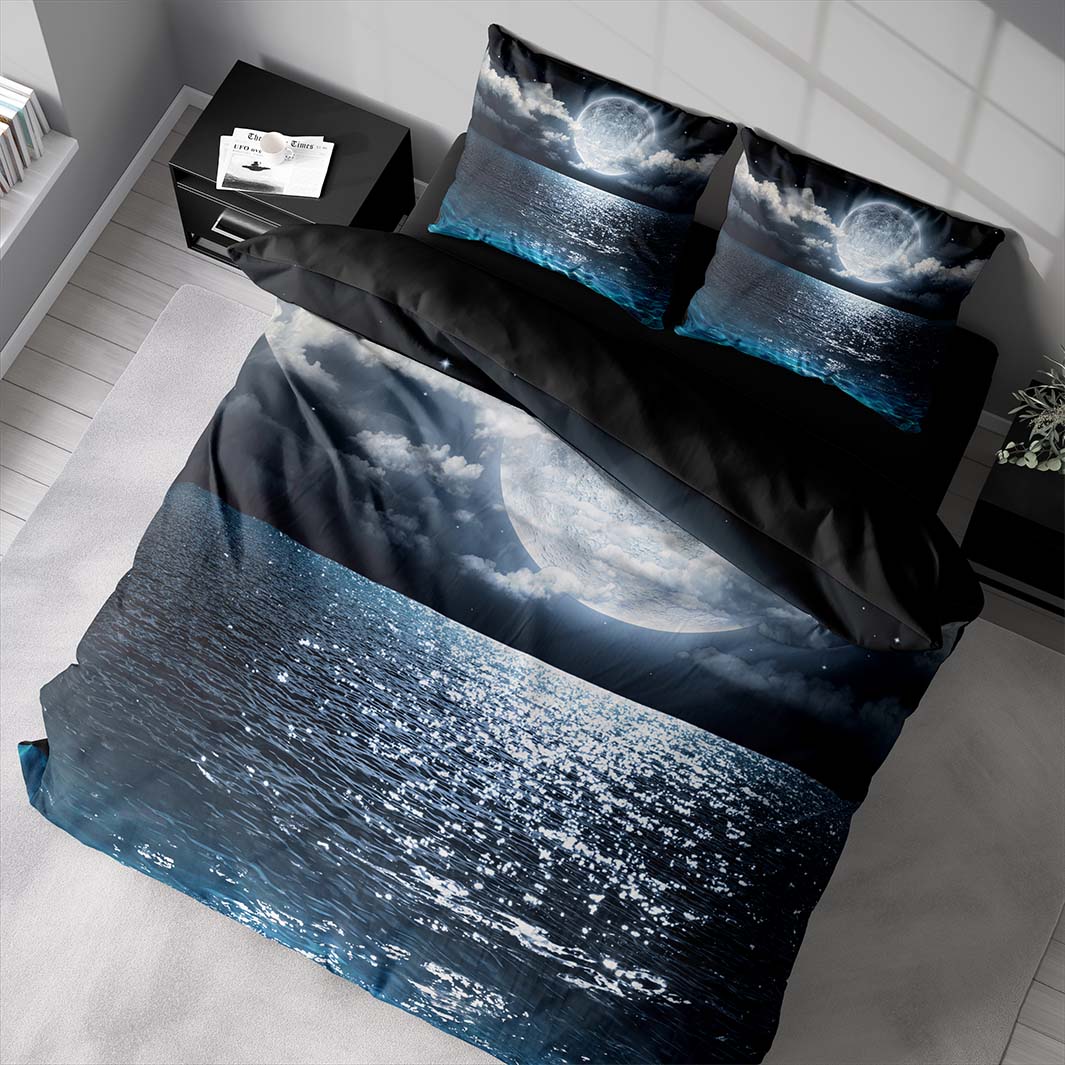 Indusia Design | Påslakanset | Moon – Indusia Design Sverige